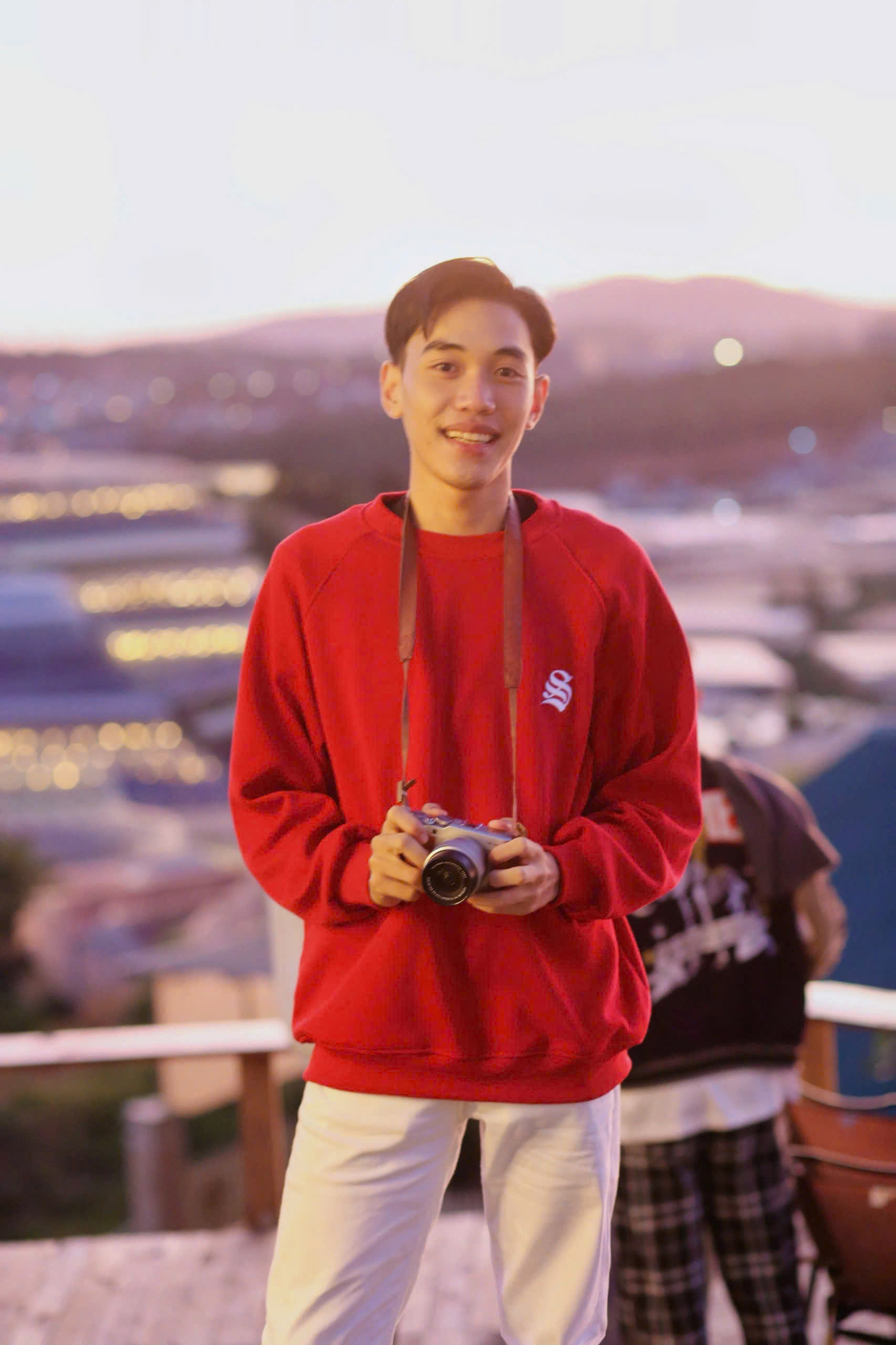 Sinh Nhật Của Tôi